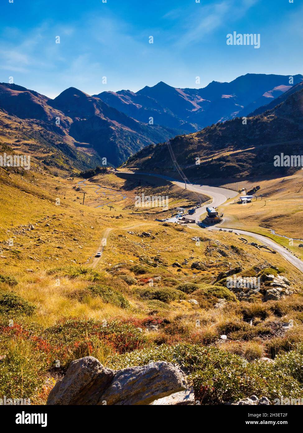 High up viewpoint hi-res stock photography and images - Alamy