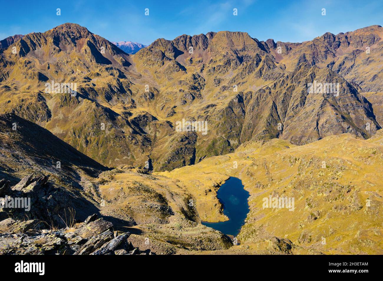 Tristaina viewpoint hi-res stock photography and images - Alamy