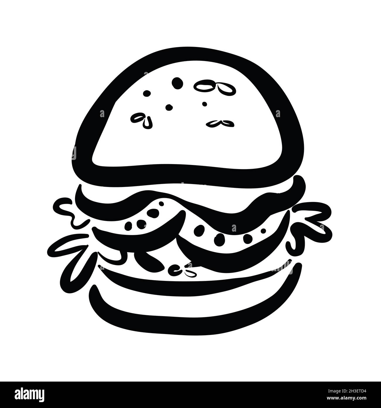Art tomatoes Black and White Stock Photos & Images - Alamy
