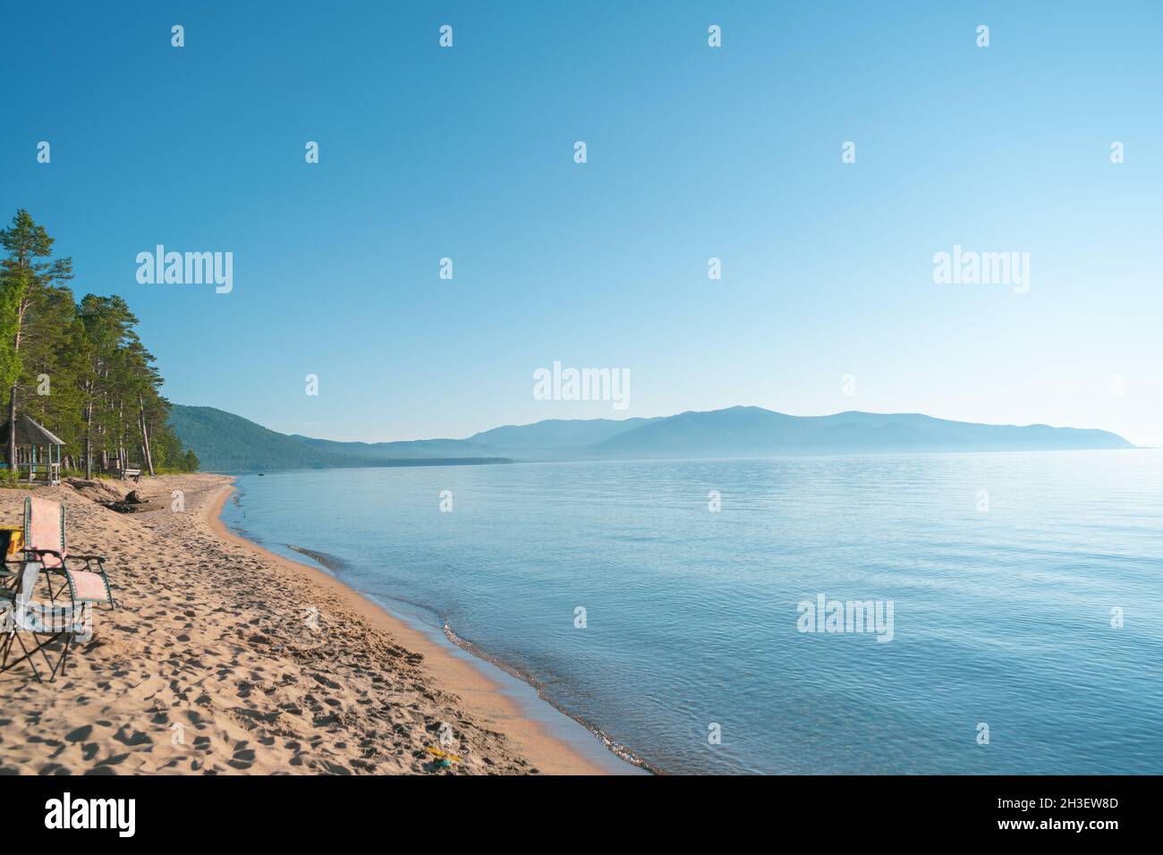 Lake Baikal is a rift lake located in southern Siberia, Russia. The ...