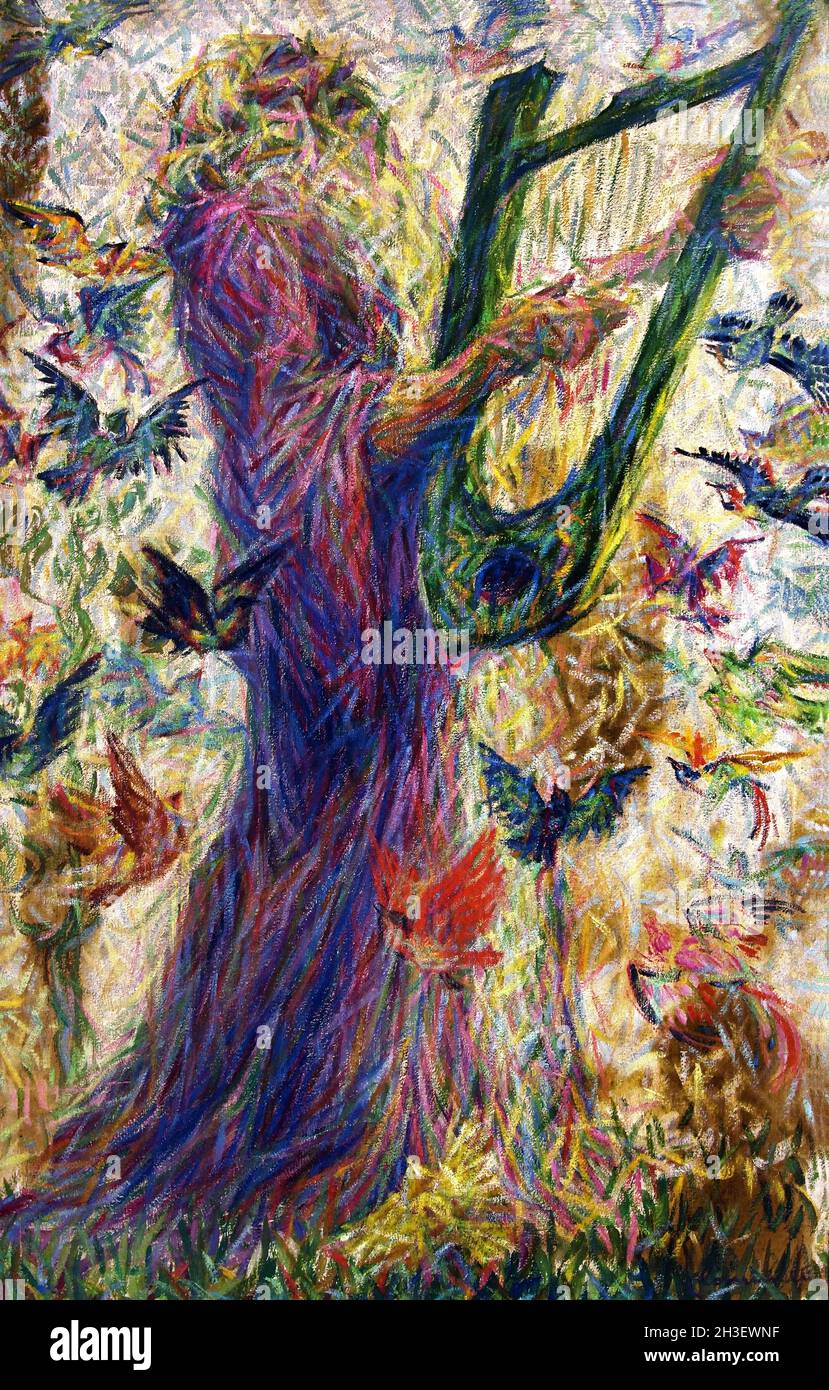 Orfeo - Orpheus 1916 Giuseppe Cominetti (1882–1930) The miraculous ...