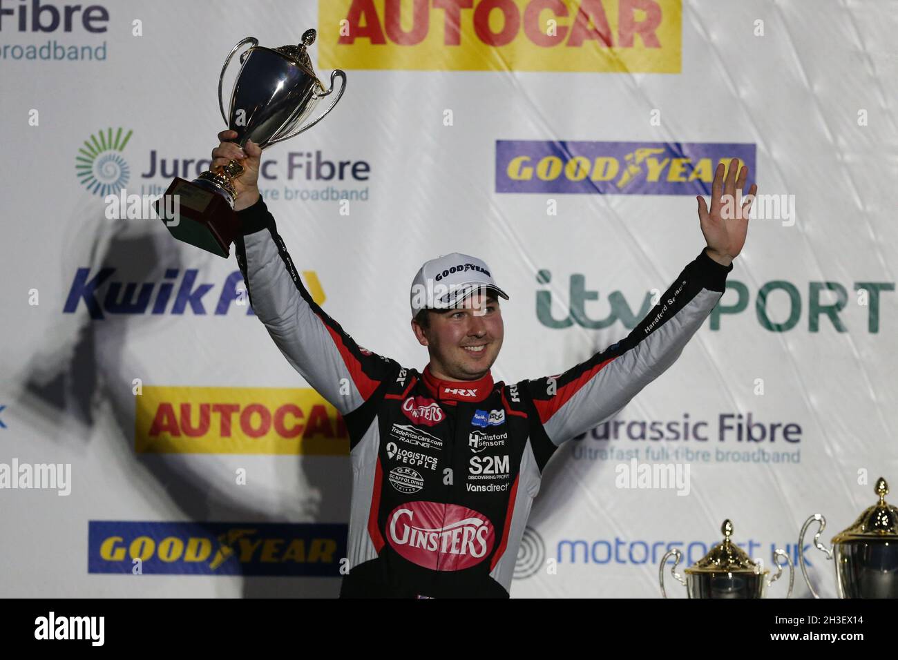 Tom Ingram (GBR) - Excelr8 Trade Price Cars Hyundai i30 Fastback N ...