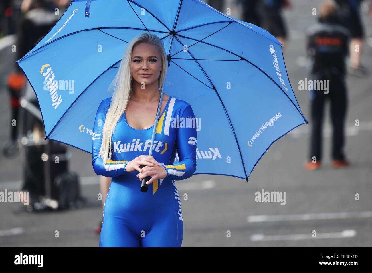 Kwik fit british car championship hi-res stock photography and images ...