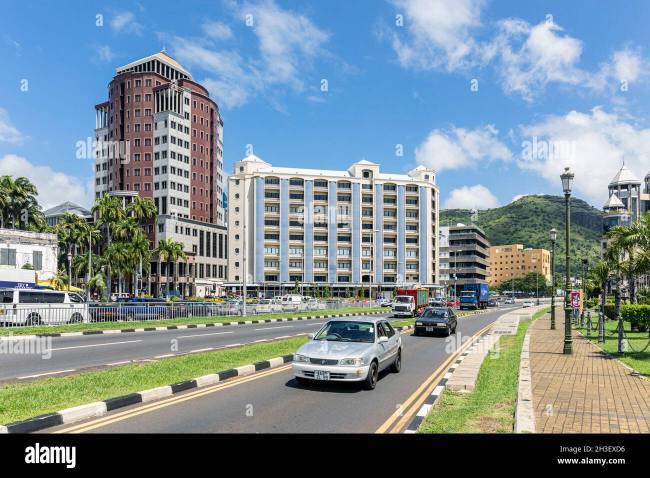 16 storey building hi-res stock photography and images - Alamy