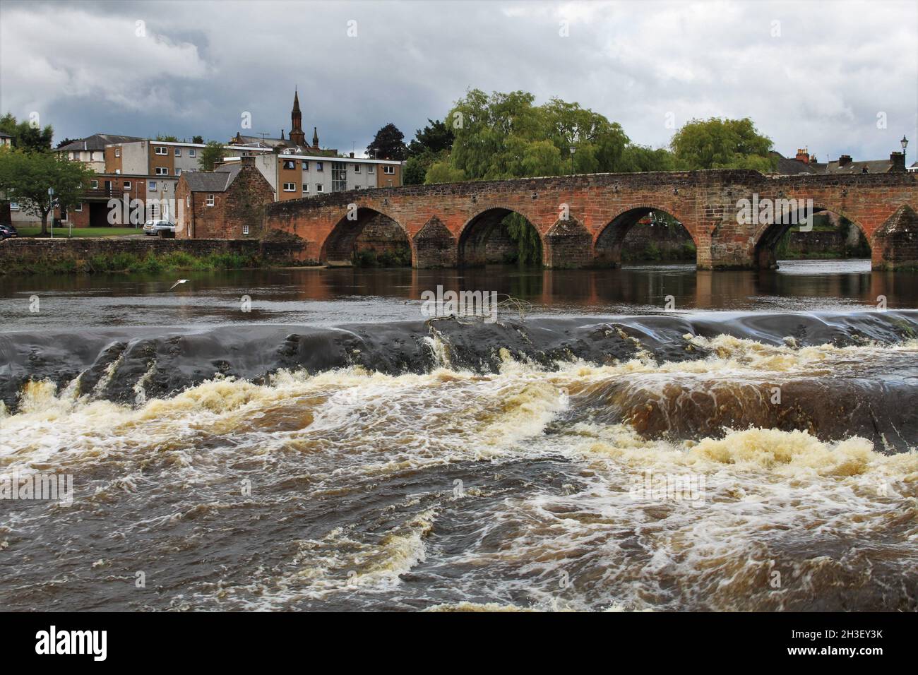 Burns museum dumfries hi-res stock photography and images - Alamy