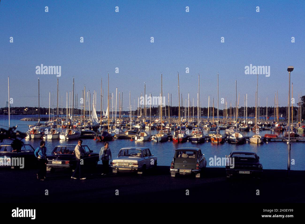 Trosa sweden hi-res stock photography and images - Alamy