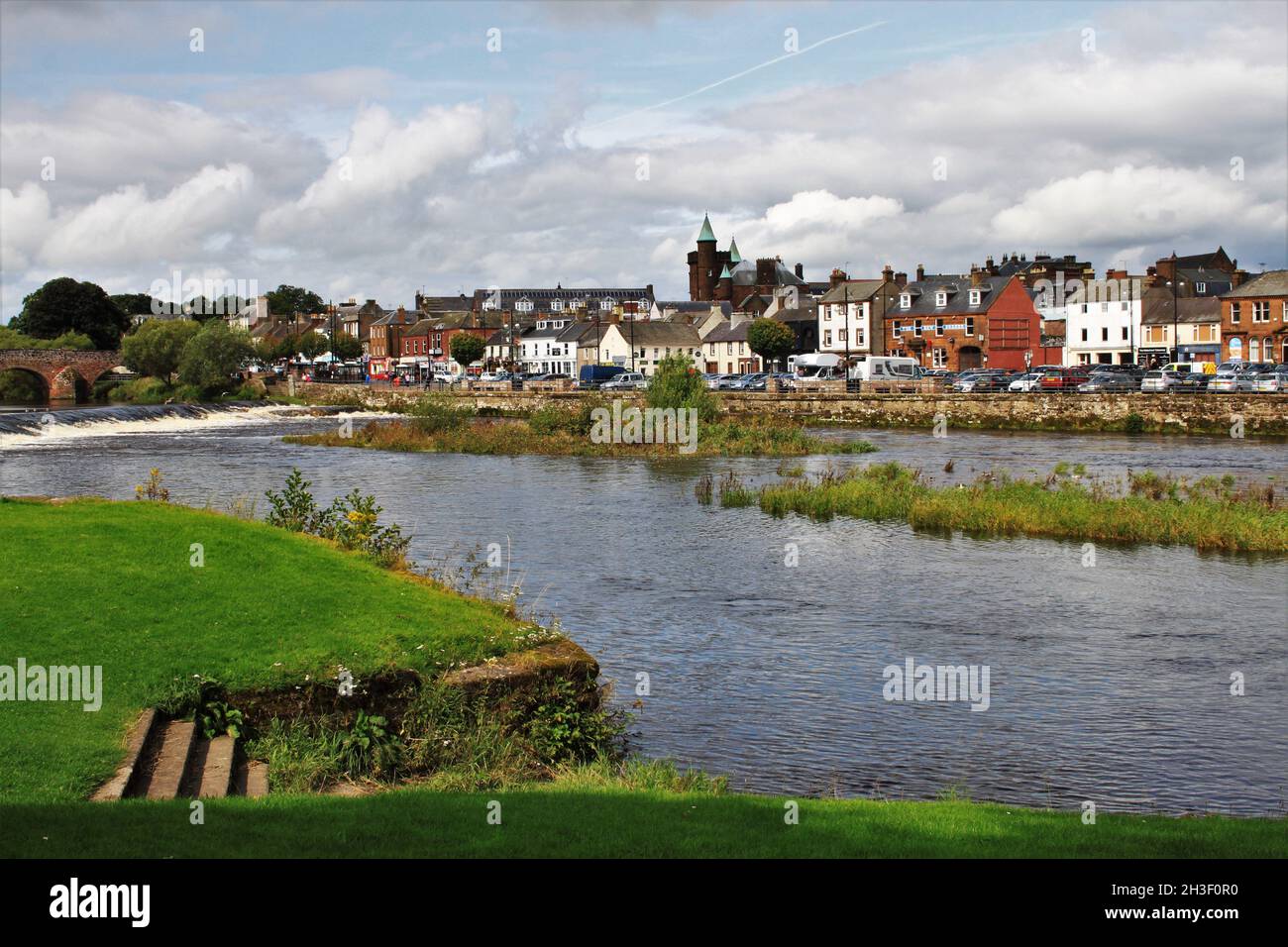 Burns museum dumfries hi-res stock photography and images - Alamy