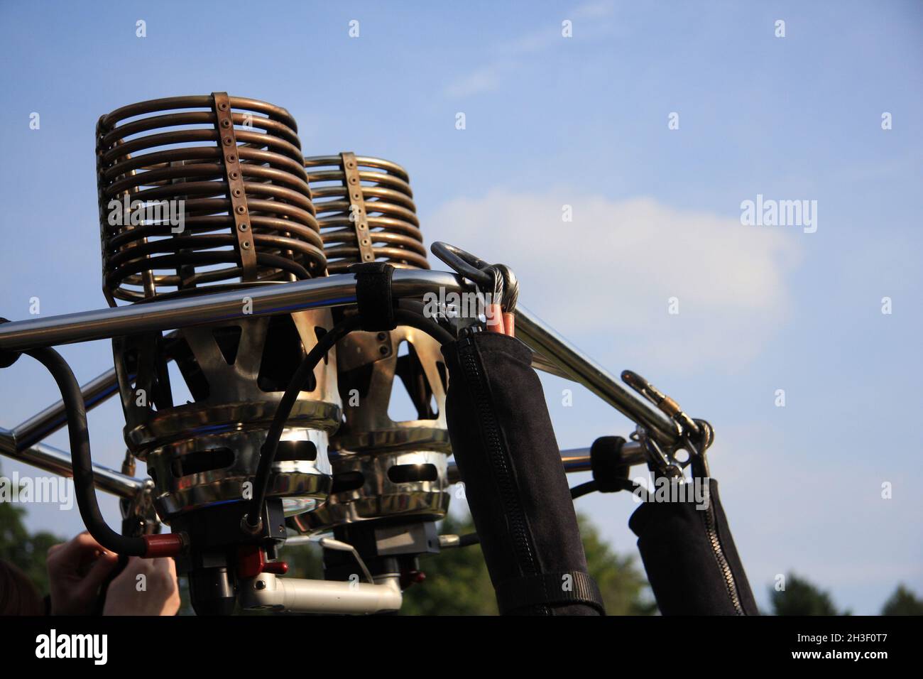 Burner detail hi-res stock photography and images - Alamy