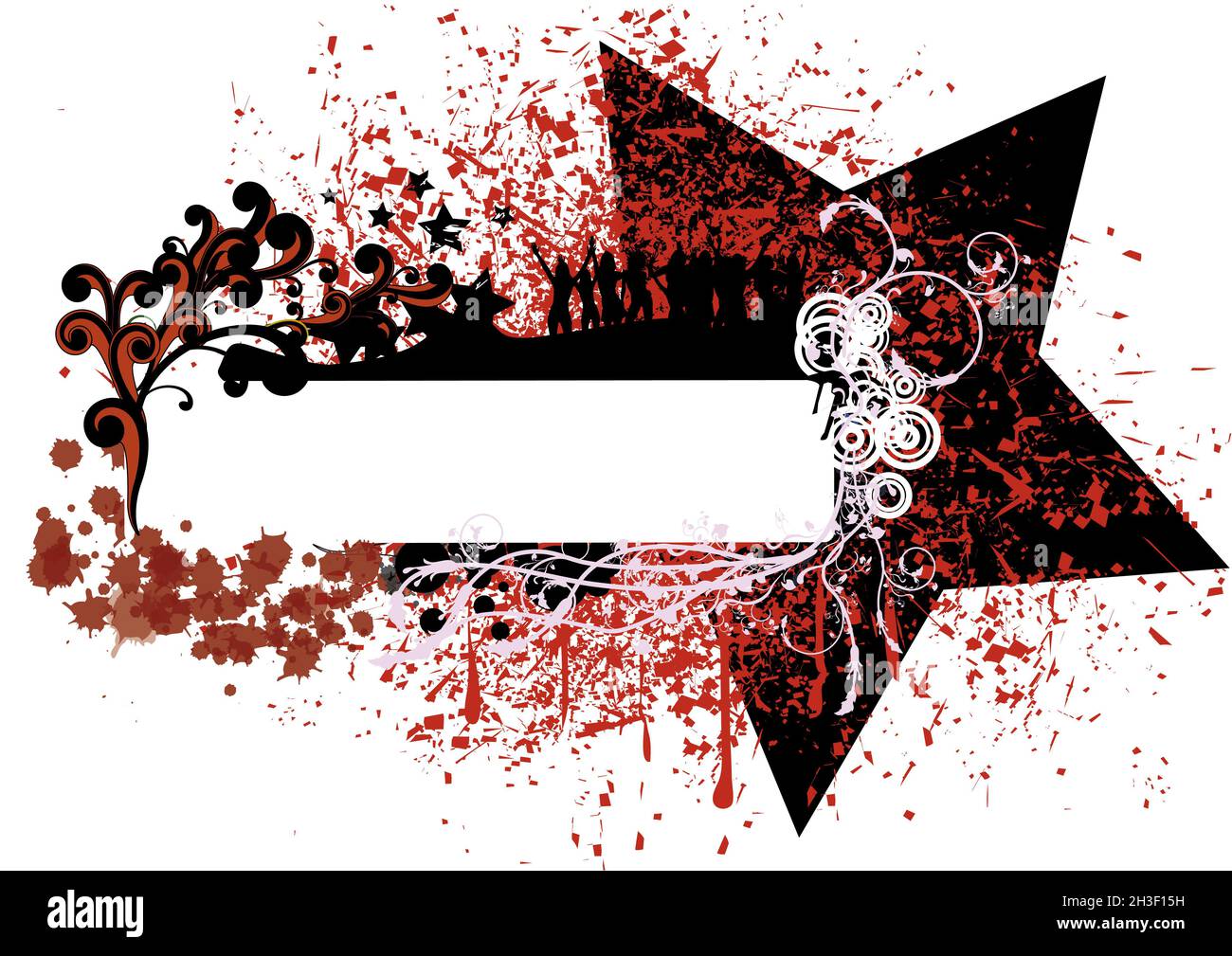 Punk stars hi-res stock photography and images - Alamy