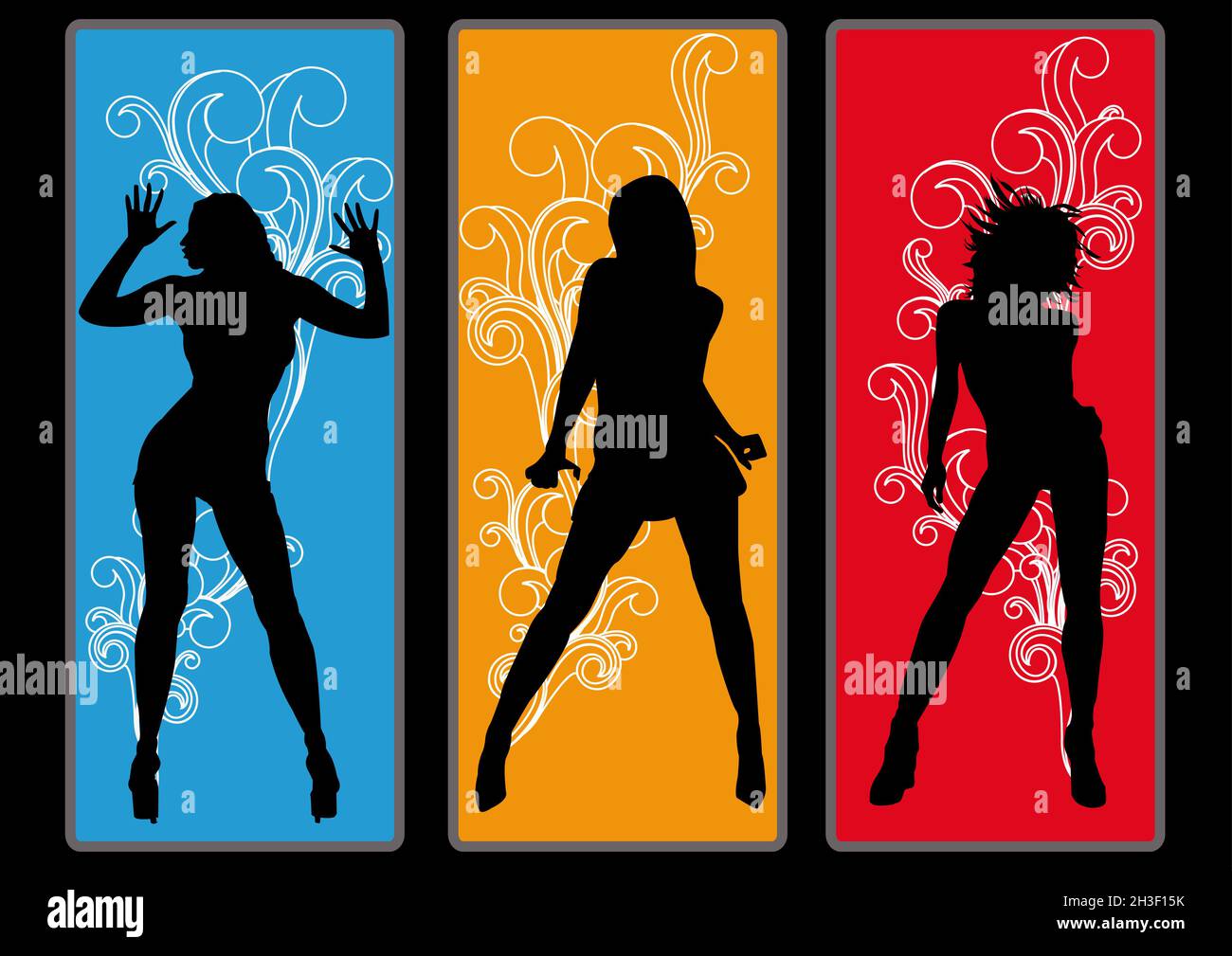 Striptease dancing hi-res stock photography and images - Alamy