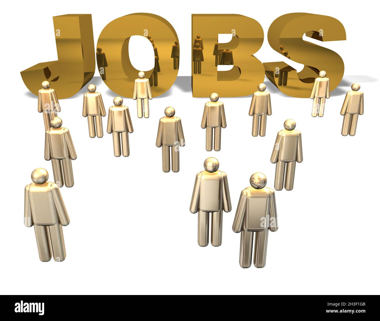 People and jobs Cut Out Stock Images & Pictures - Alamy