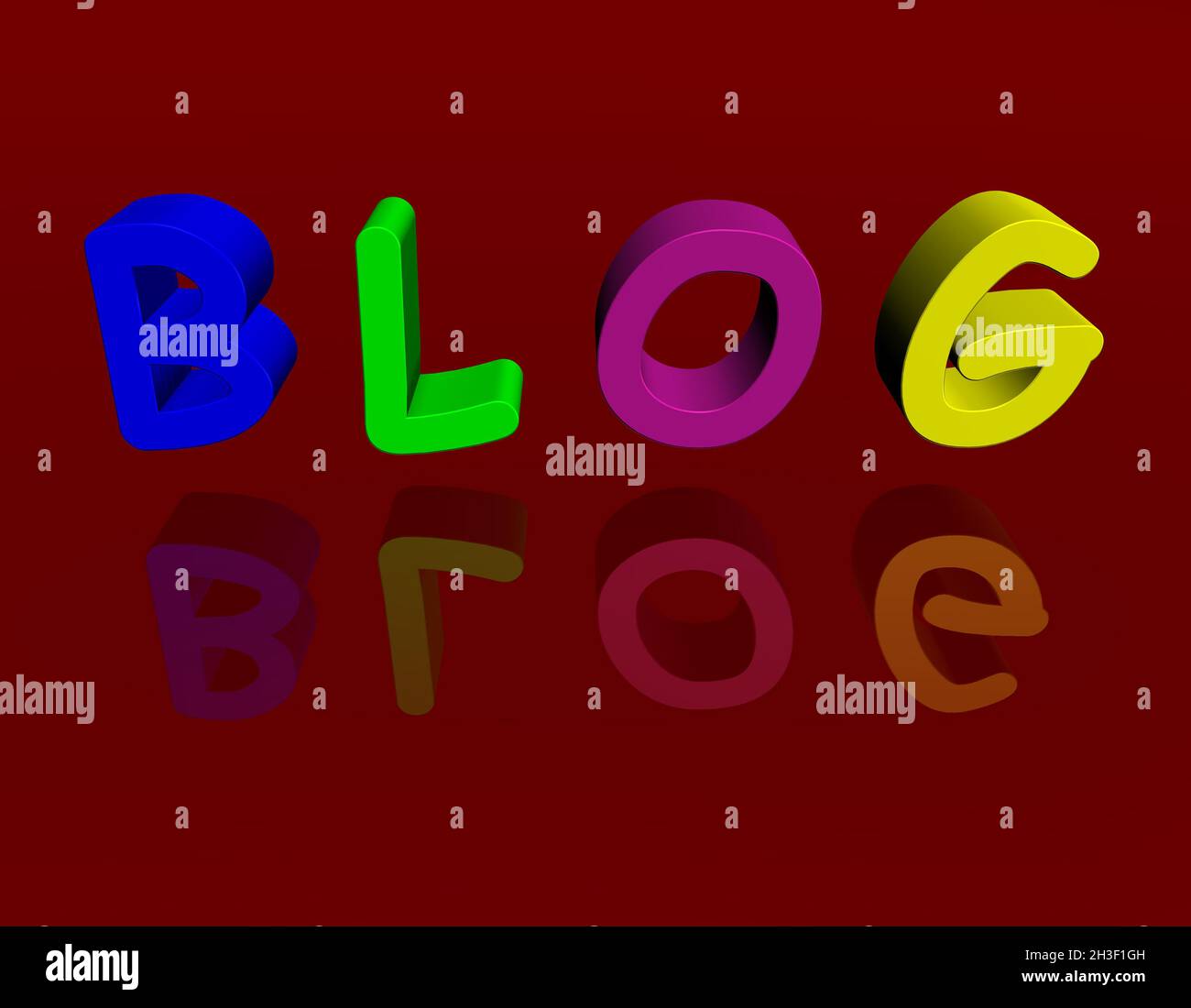 Channel blog hi-res stock photography and images - Alamy