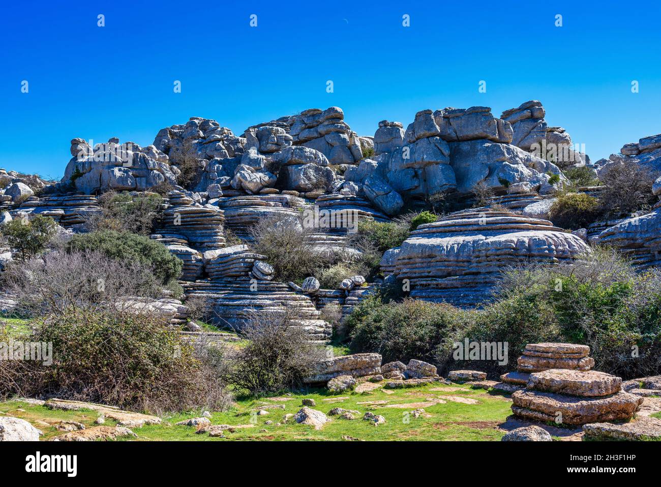 The rocks unique shape is due to erosion that occurred 150 million ...