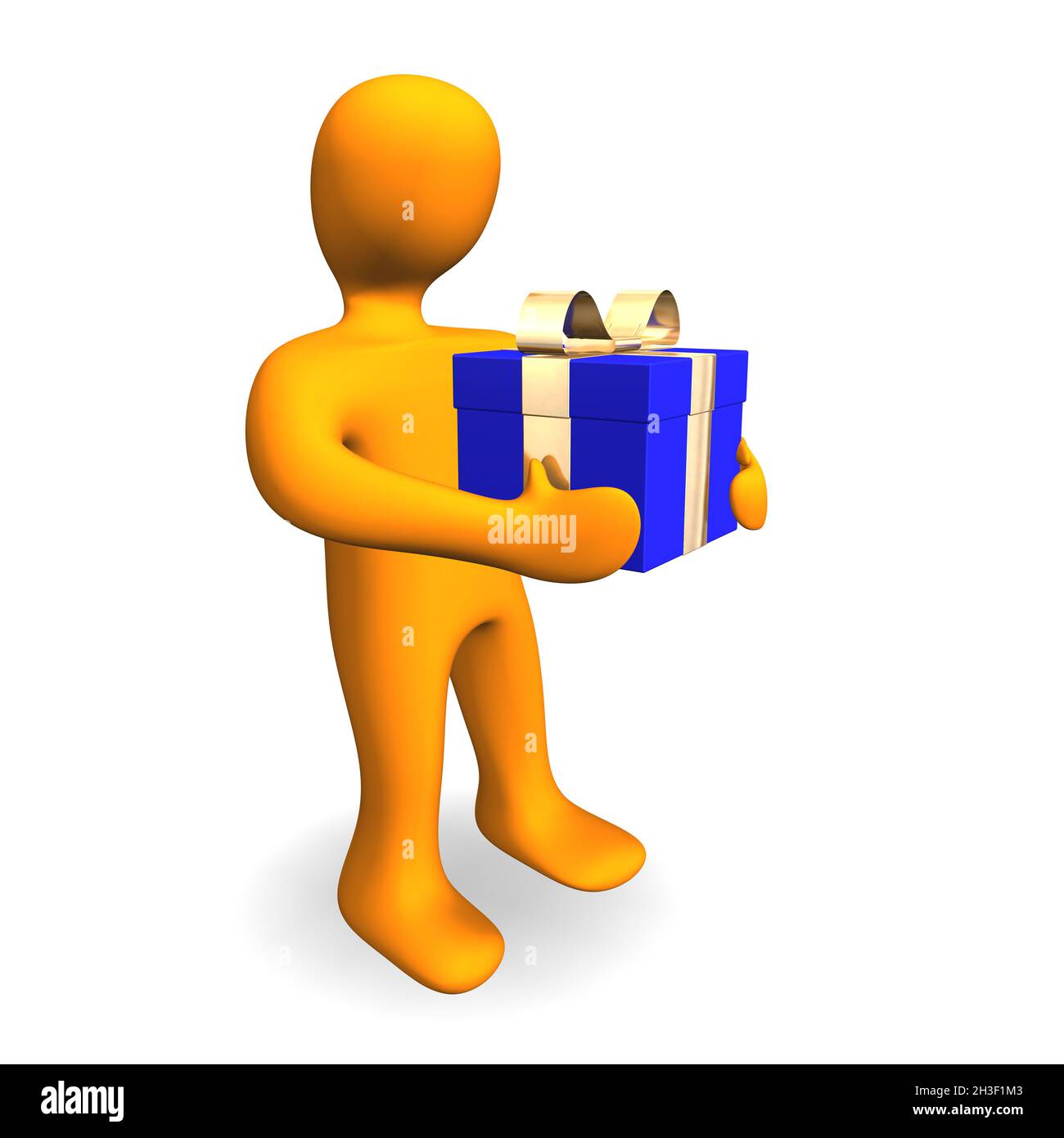 3d render person hi-res stock photography and images - Alamy