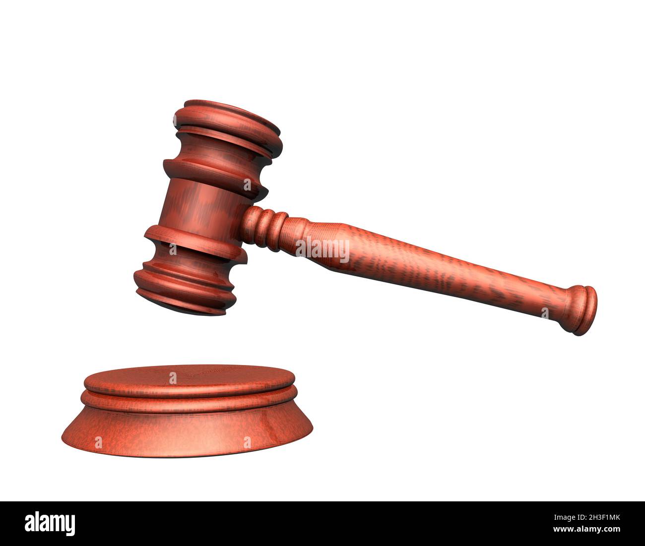 Court authority crime judge Cut Out Stock Images & Pictures - Alamy