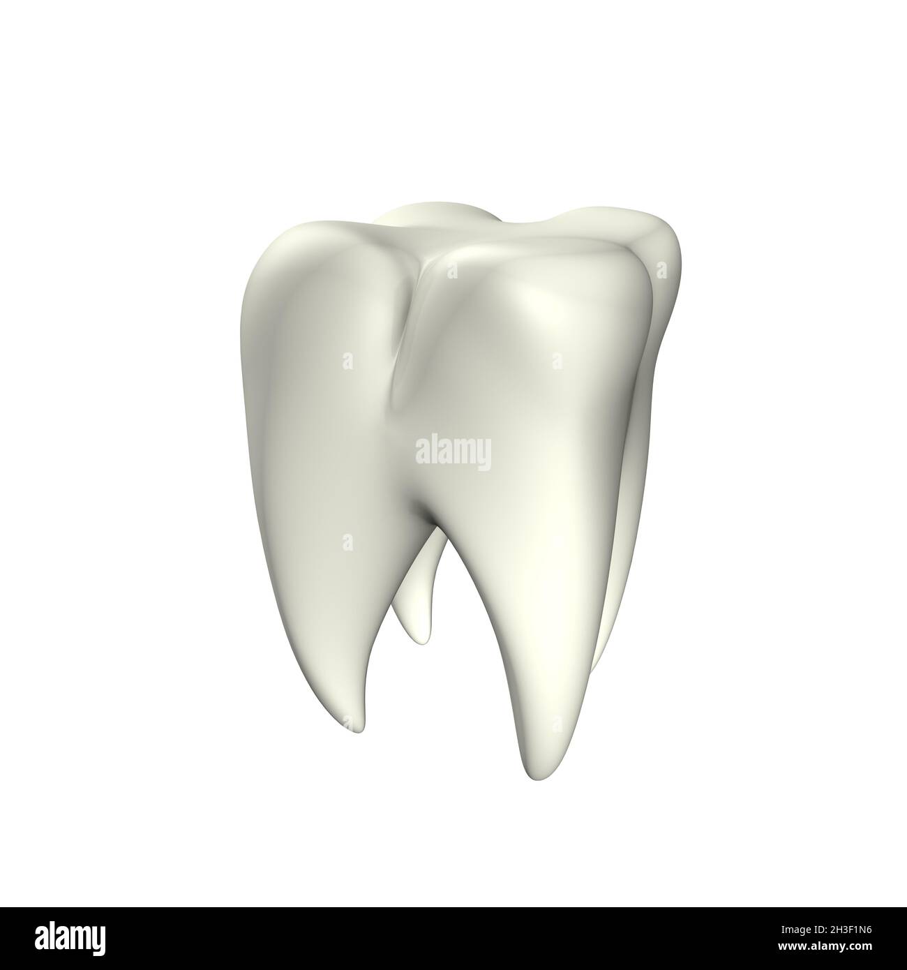 3d tooth hi-res stock photography and images - Alamy