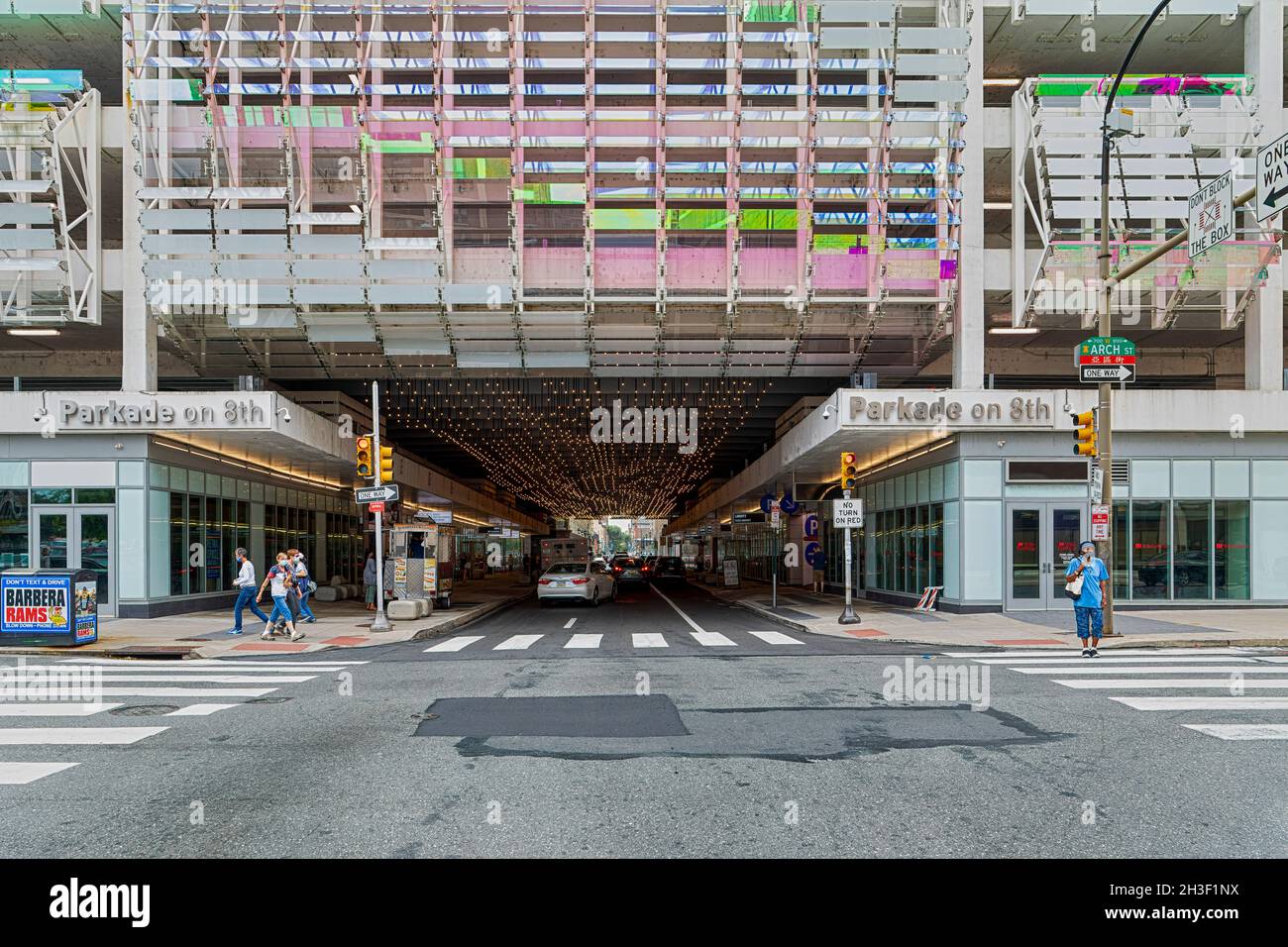 Filbert street exterior hi-res stock photography and images - Alamy