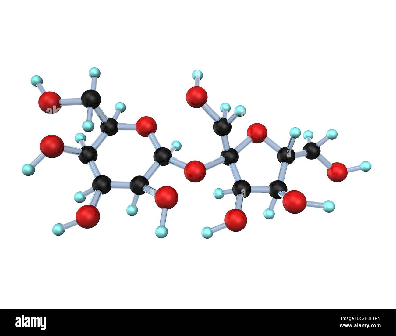 Glucose molecule hi-res stock photography and images - Alamy