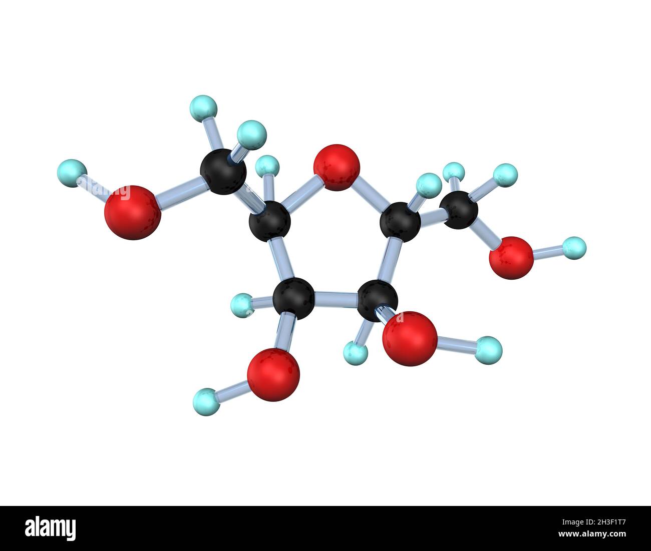 Glucose molecule hi-res stock photography and images - Alamy