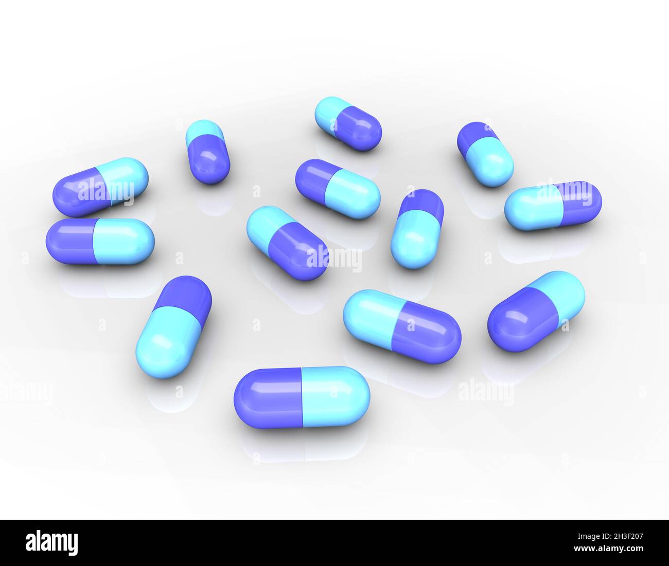 Antibiotic narcotic prescriptions hi-res stock photography and images ...