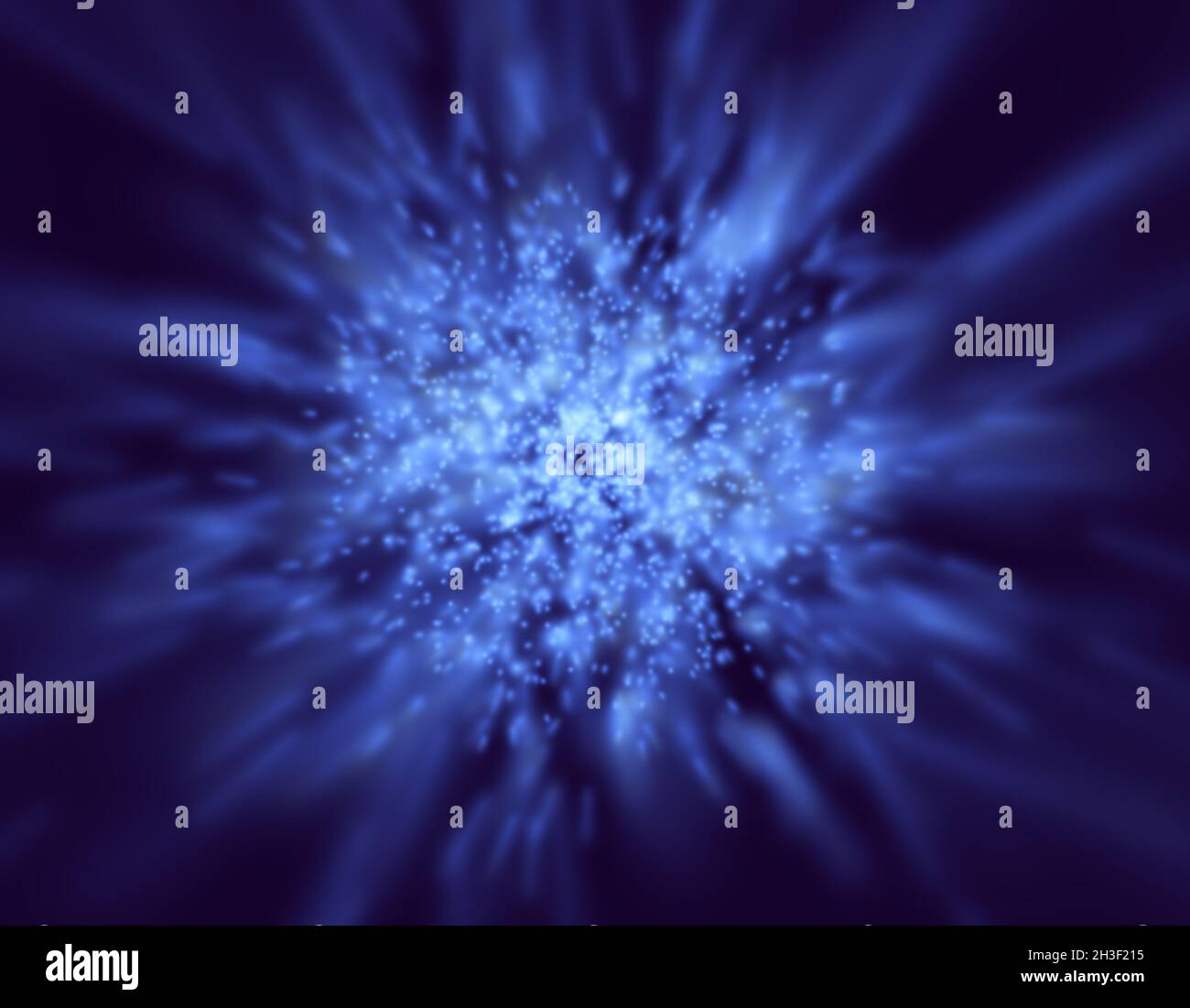 Supernova art hi-res stock photography and images - Alamy