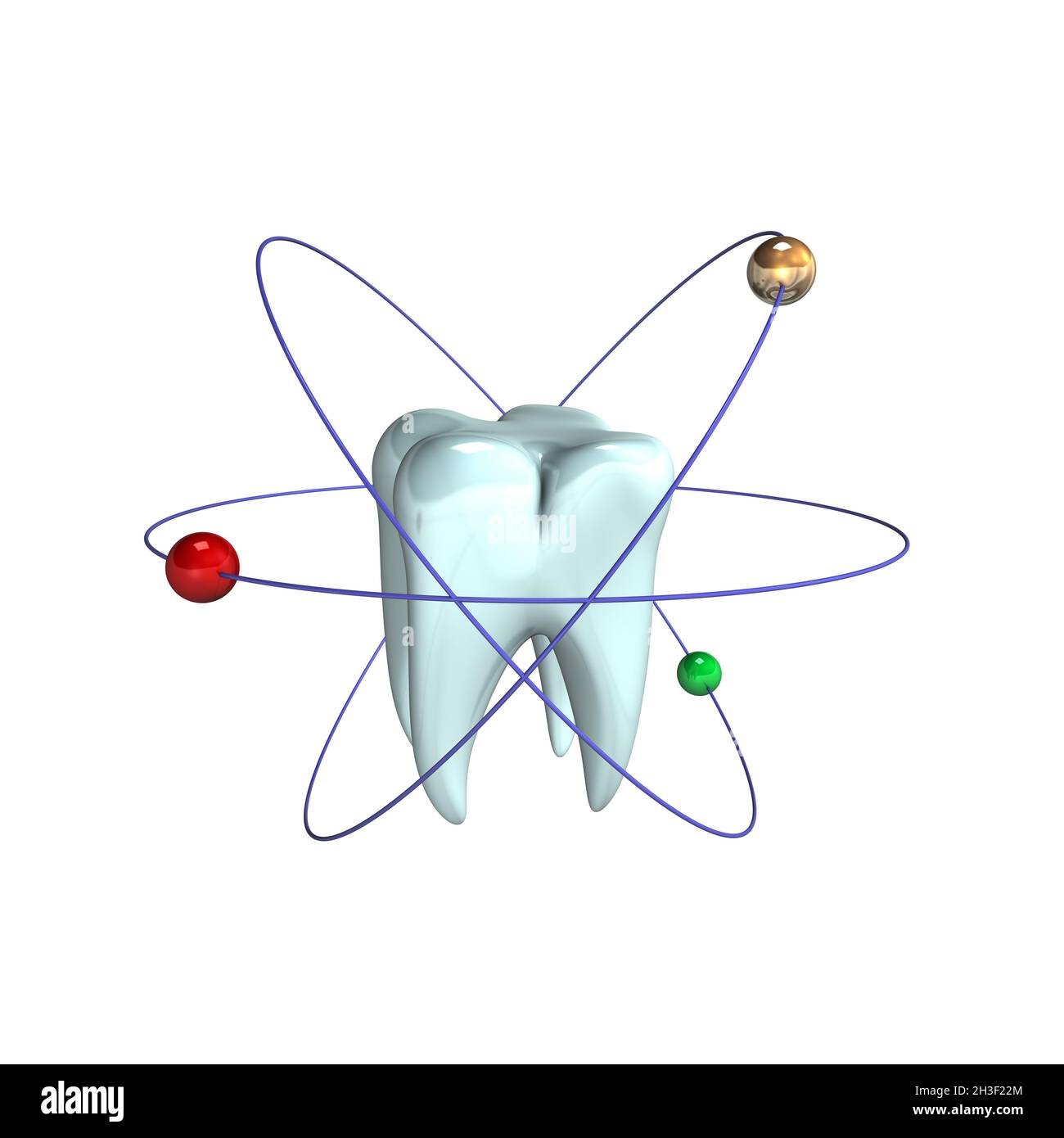 Gold tooth Cut Out Stock Images & Pictures - Alamy