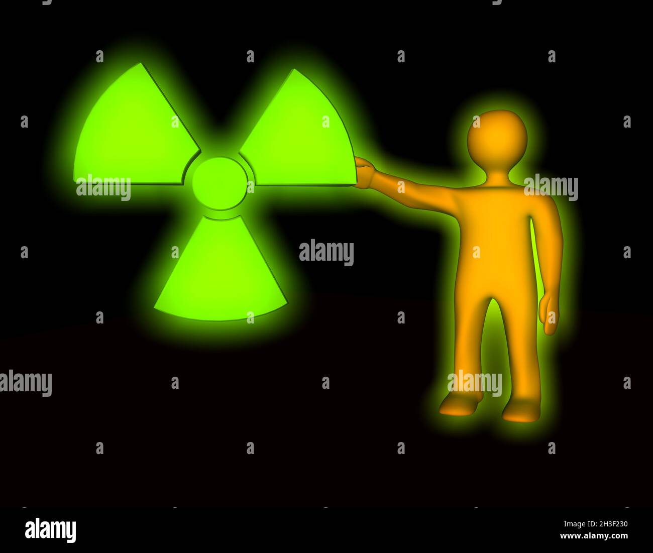 Atomic pollution hi-res stock photography and images - Alamy