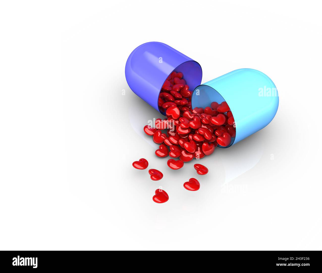 Love protection Cut Out Stock Images & Pictures - Alamy