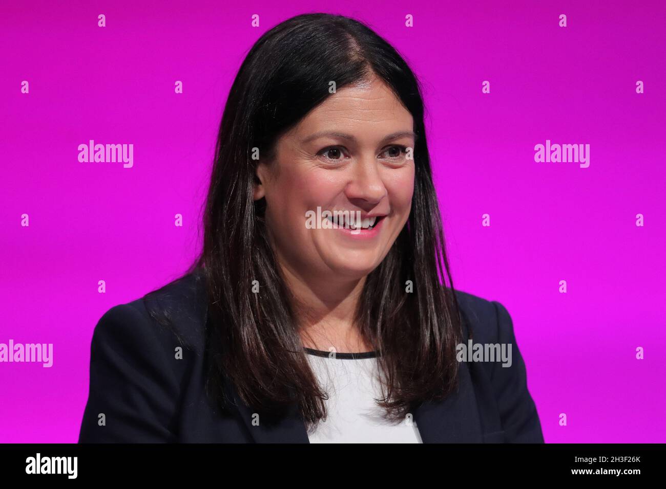 LISA NANDY, 2021 Stock Photo - Alamy