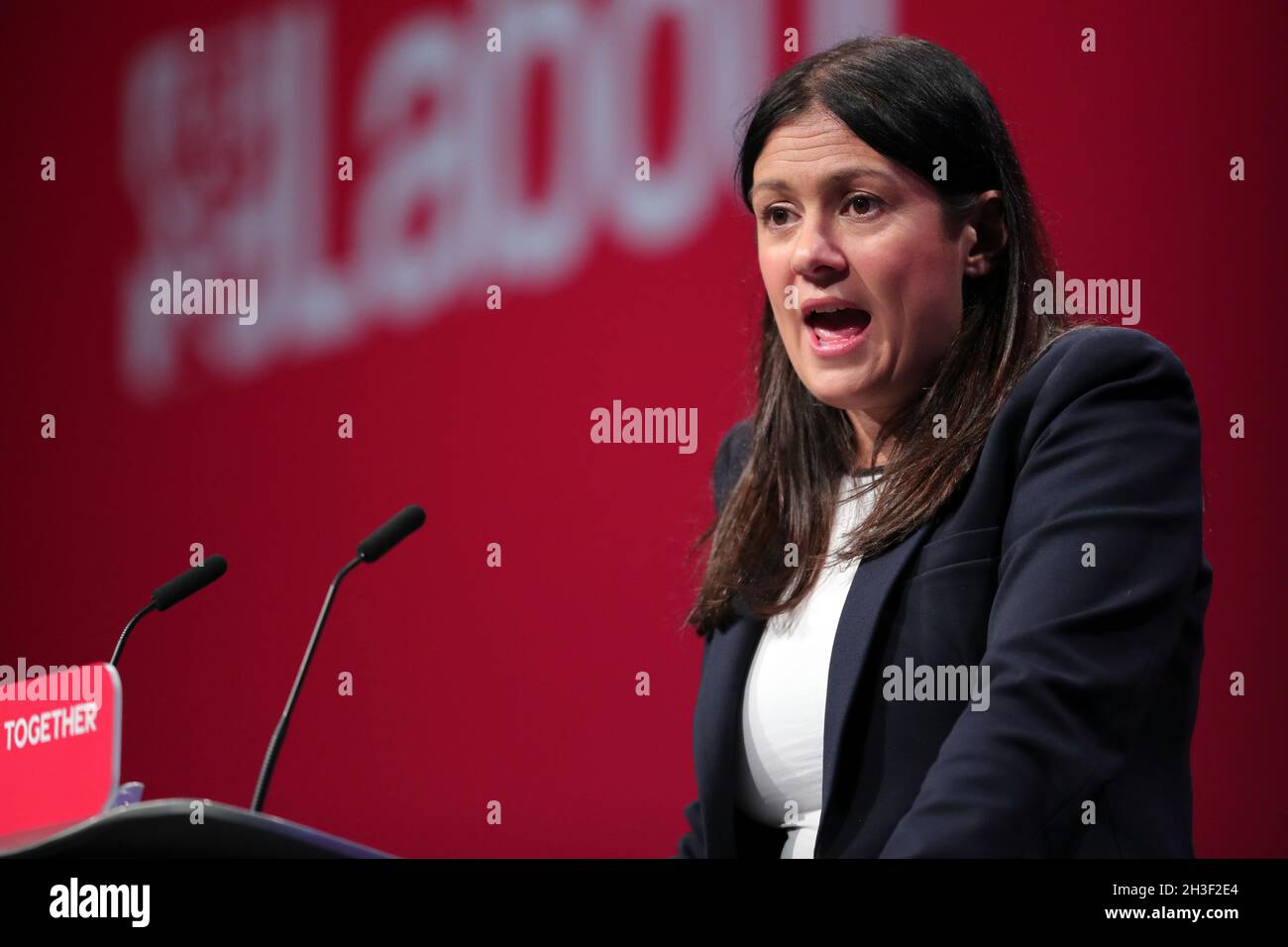LISA NANDY, 2021 Stock Photo - Alamy