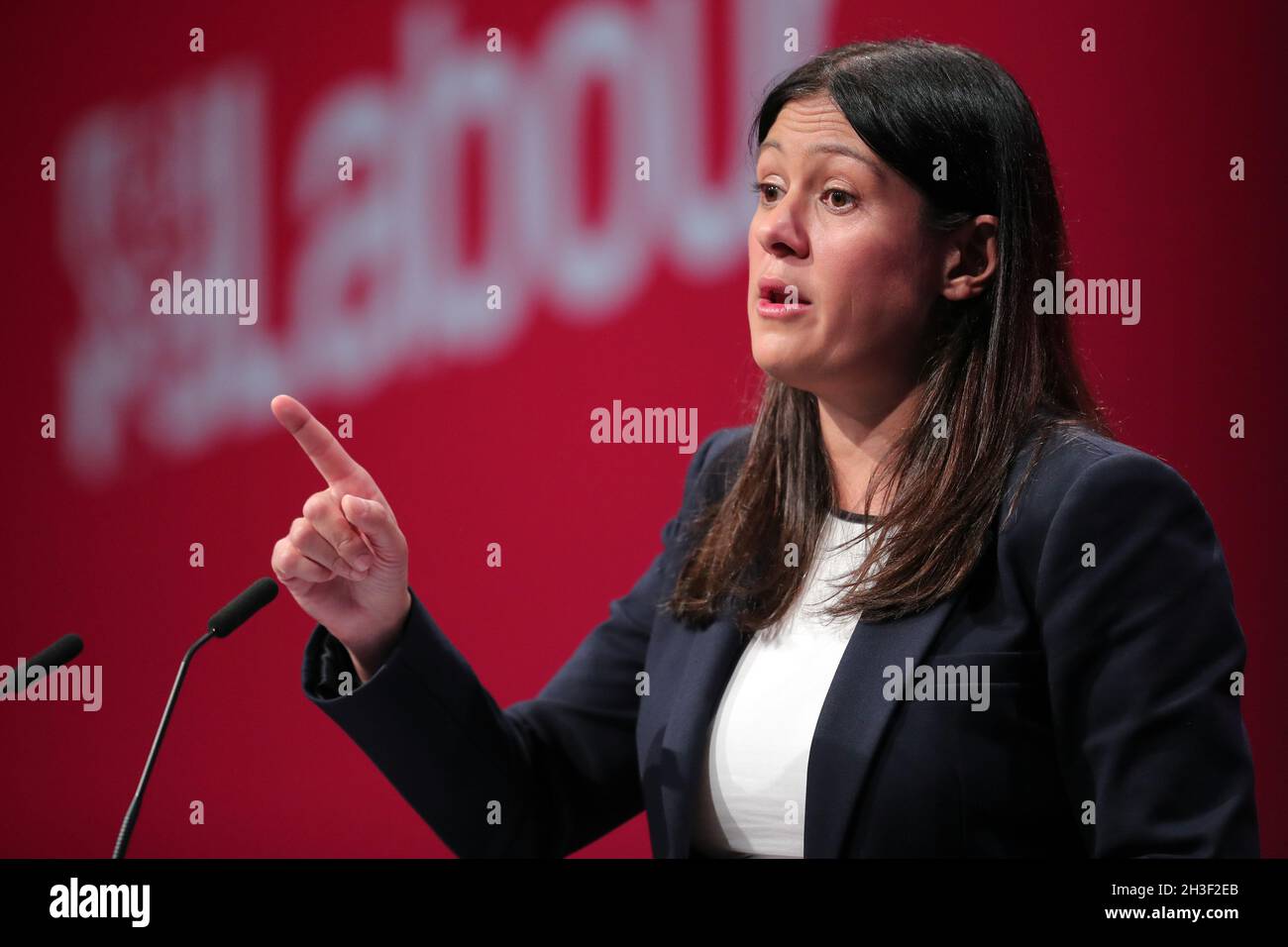 LISA NANDY, 2021 Stock Photo - Alamy