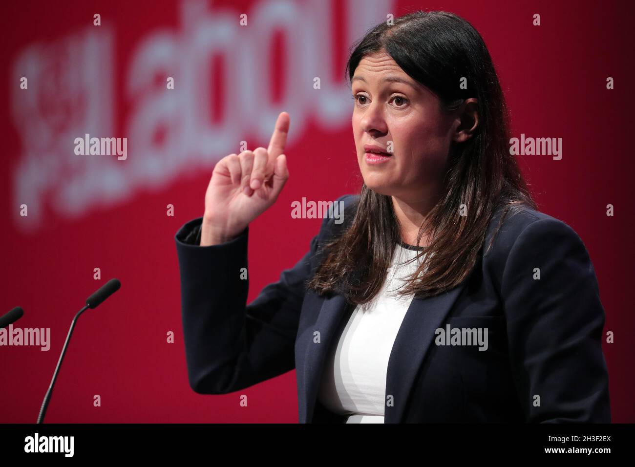 Lisa nandy, 2021 hi-res stock photography and images - Alamy