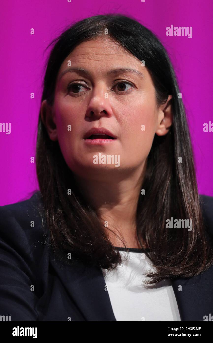 Lisa nandy, 2021 hi-res stock photography and images - Alamy