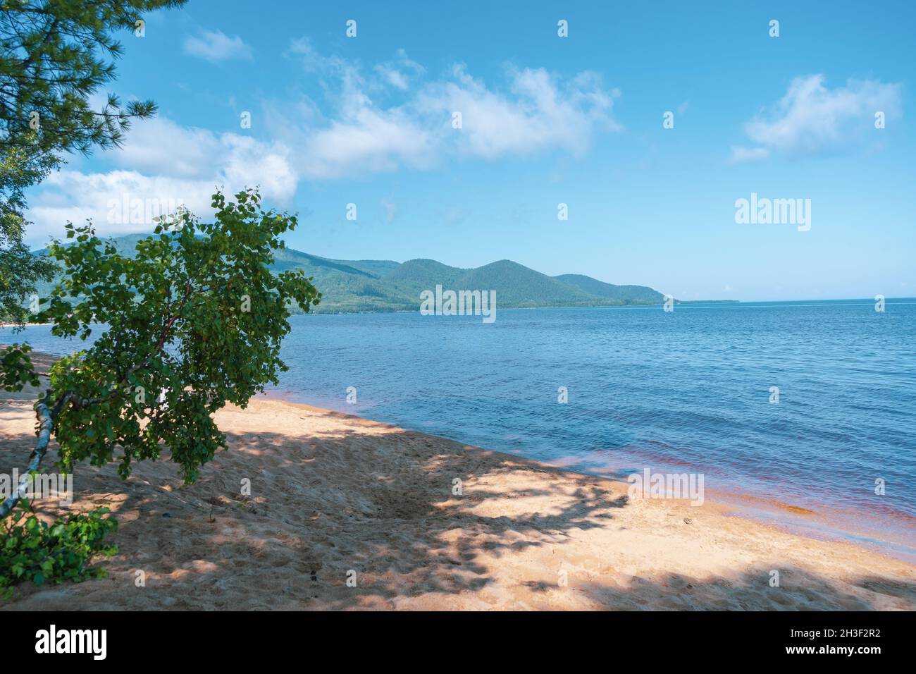 Lake Baikal is a rift lake located in southern Siberia, Russia. The ...