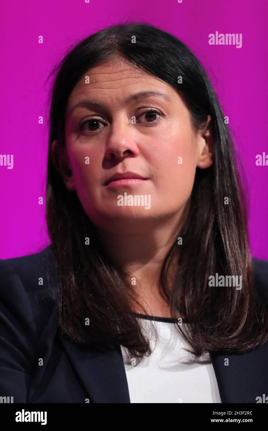 LISA NANDY, 2021 Stock Photo - Alamy