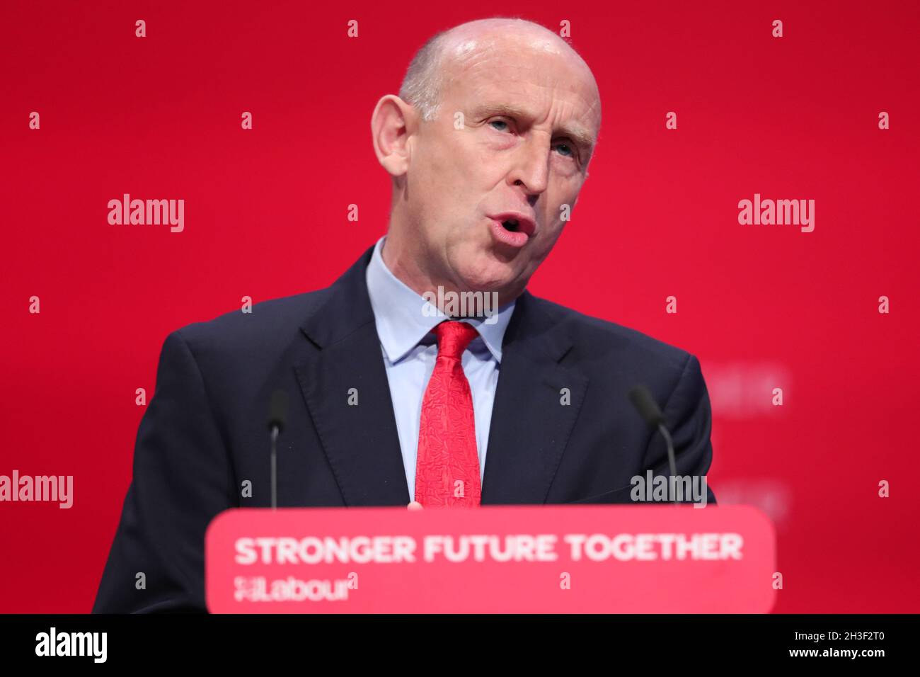 JOHN HEALEY, 2021 Stock Photo - Alamy