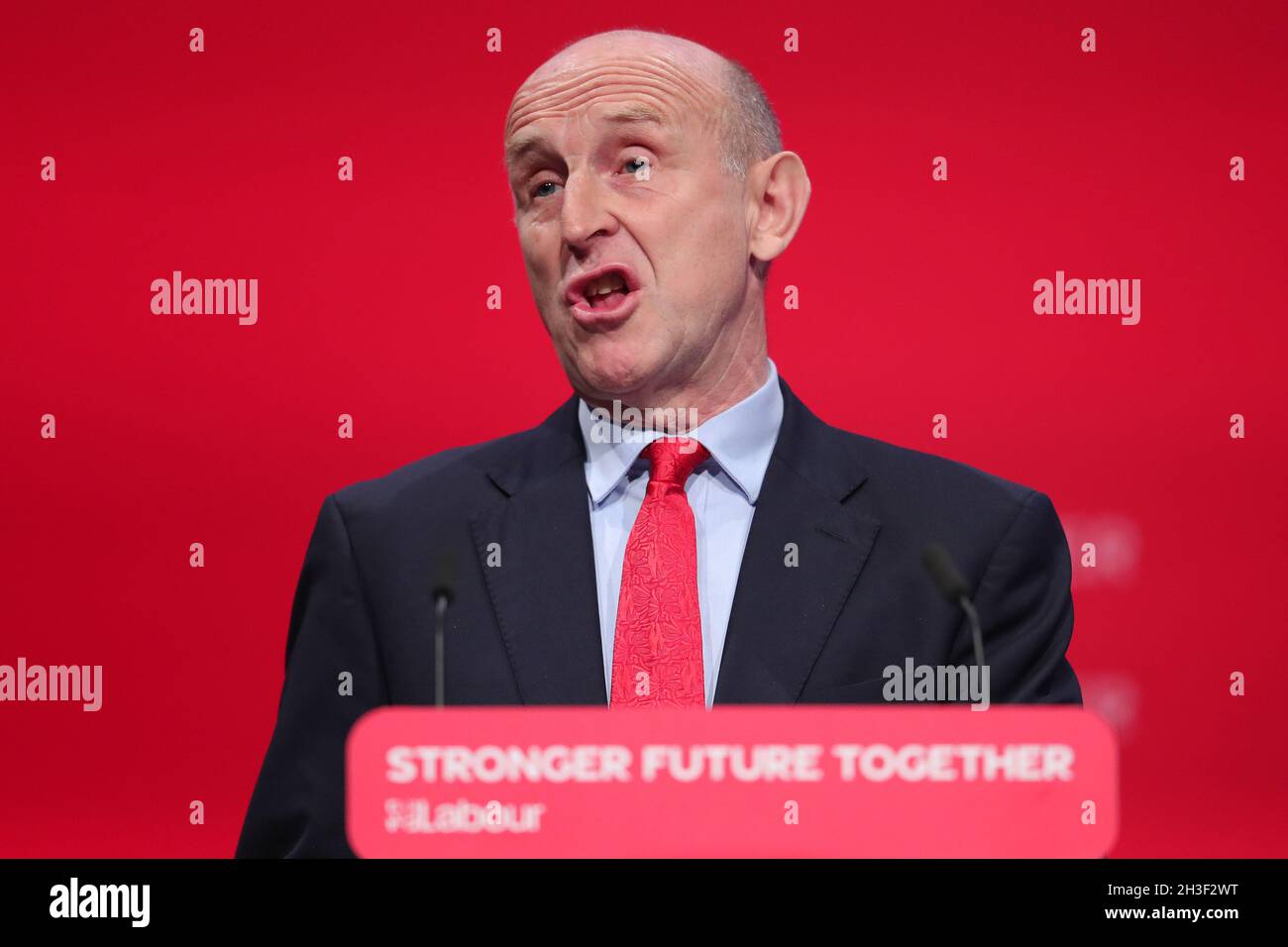 John healey labour party hi-res stock photography and images - Alamy