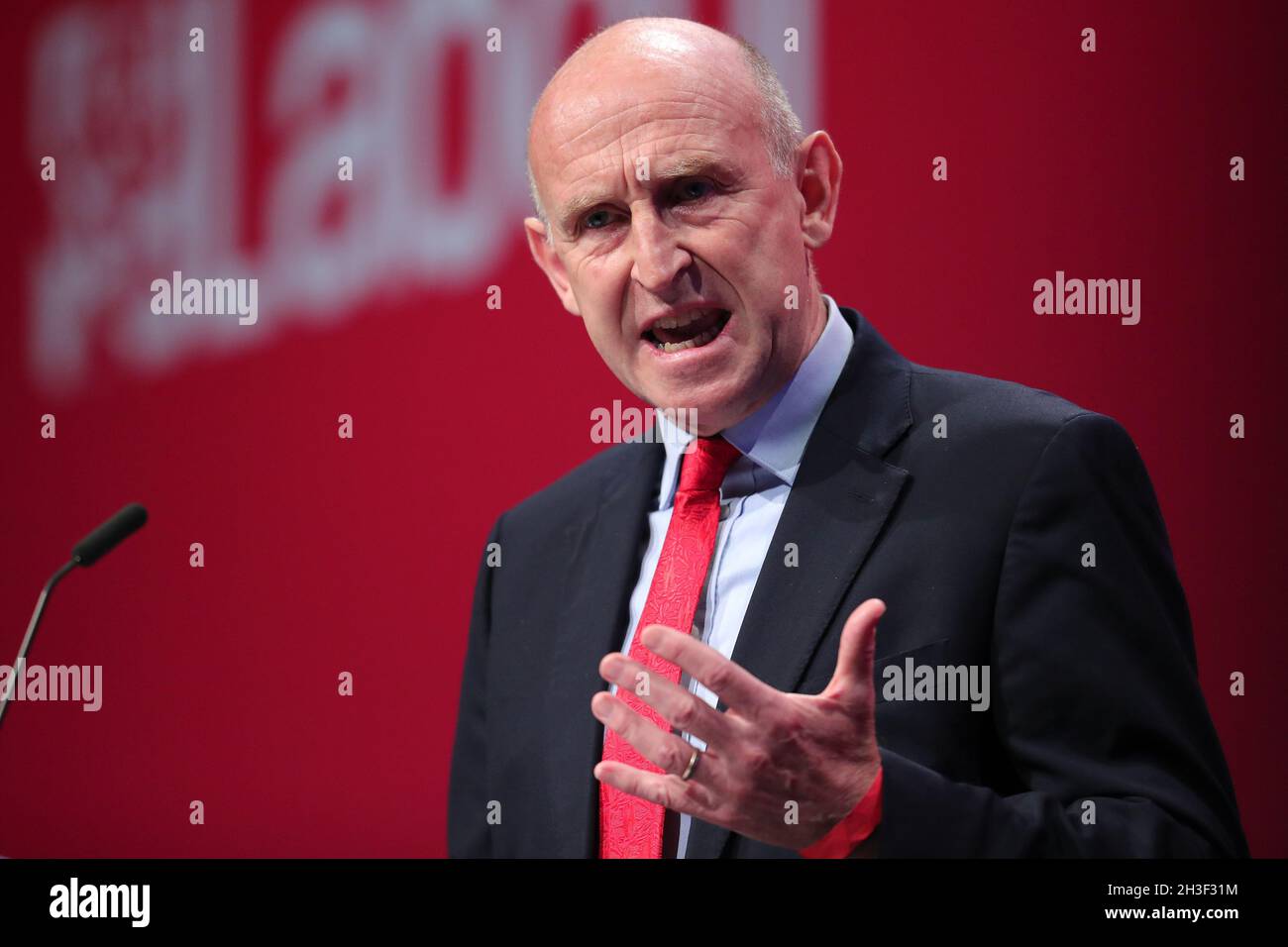 JOHN HEALEY, 2021 Stock Photo - Alamy