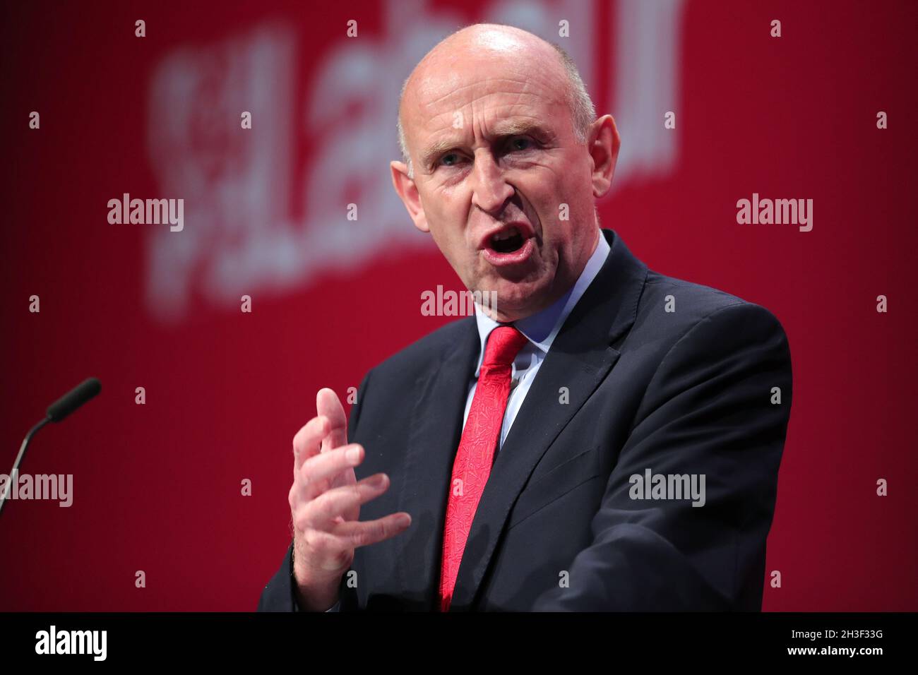 JOHN HEALEY, 2021 Stock Photo - Alamy
