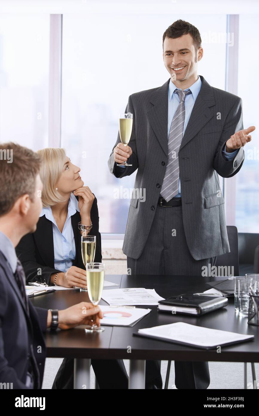 Raising flute hi-res stock photography and images - Alamy