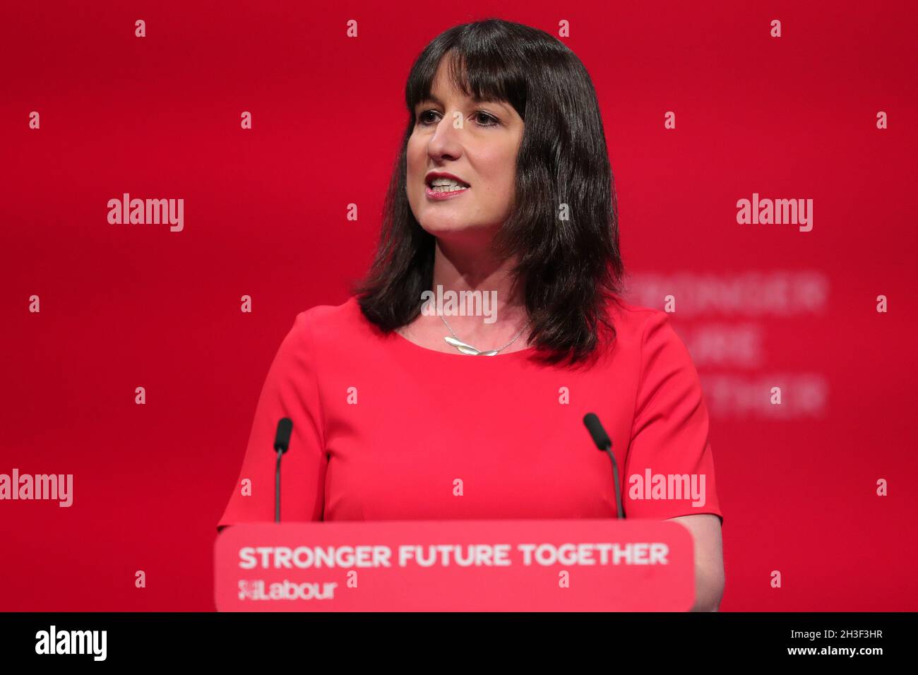 RACHEL REEVES, 2021 Stock Photo - Alamy