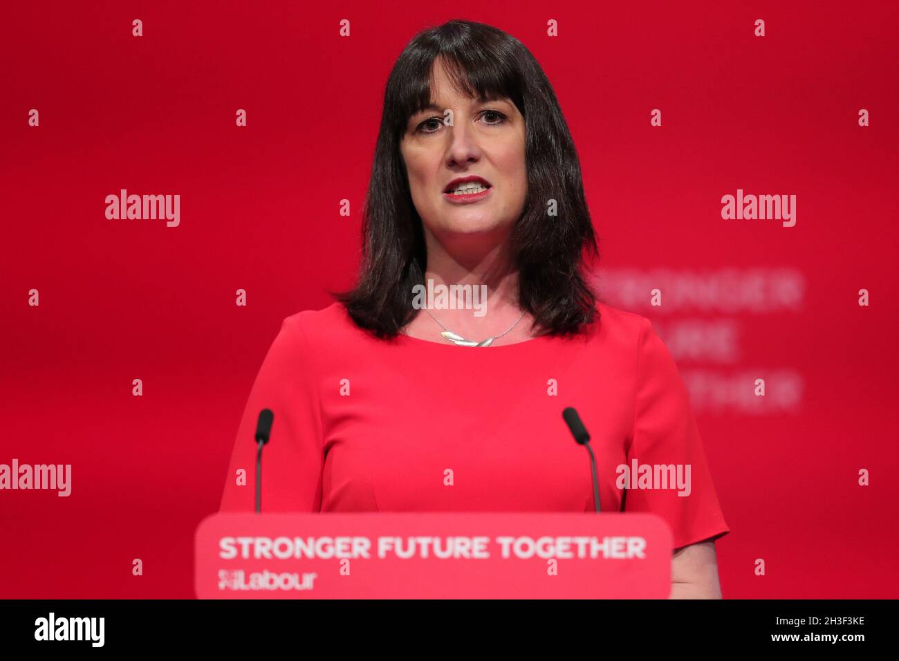 RACHEL REEVES, 2021 Stock Photo - Alamy
