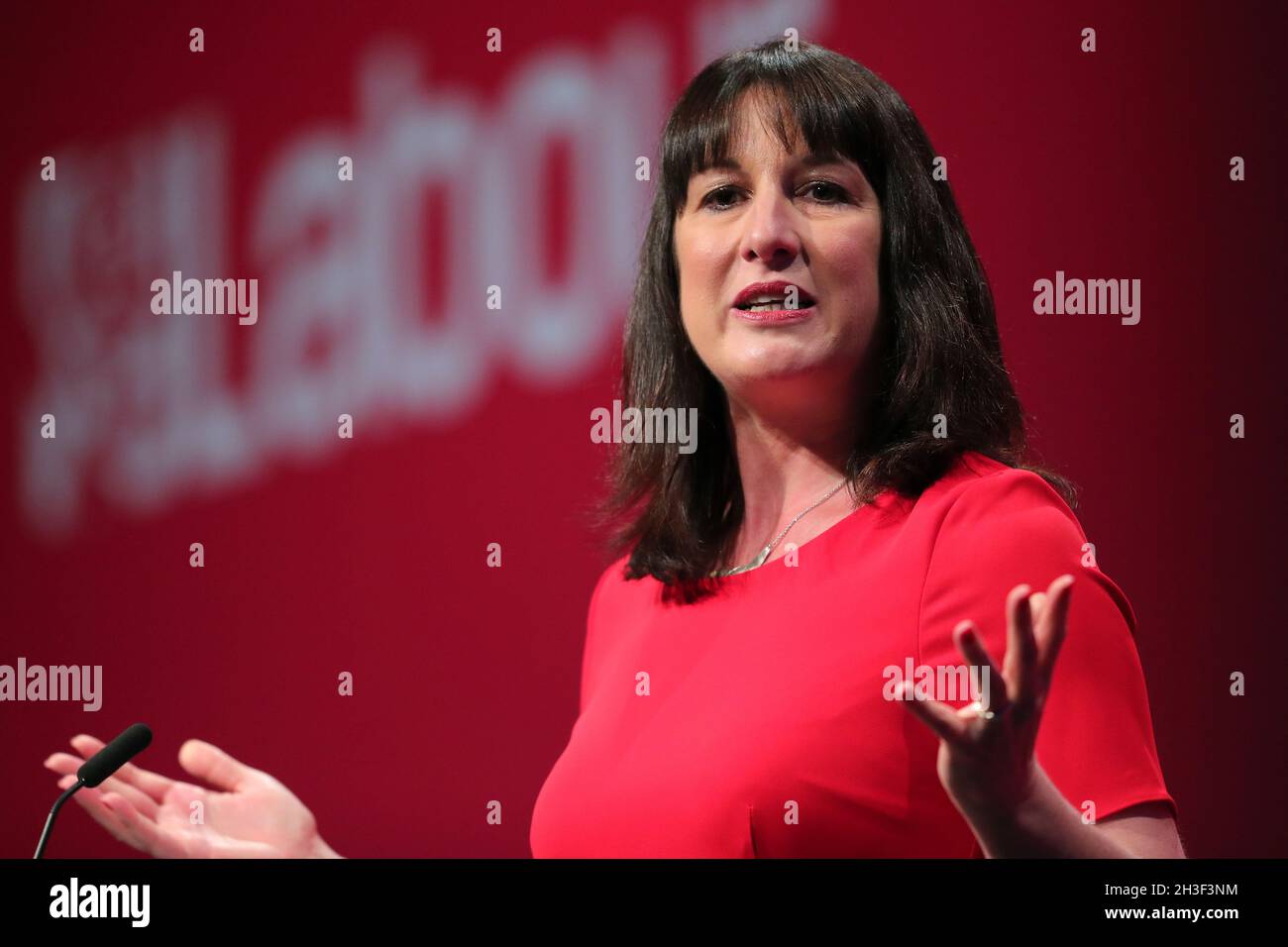 RACHEL REEVES, 2021 Stock Photo - Alamy