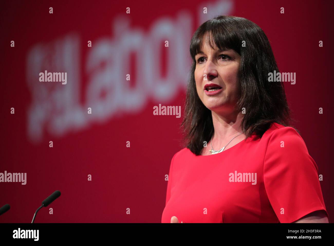 RACHEL REEVES, 2021 Stock Photo - Alamy