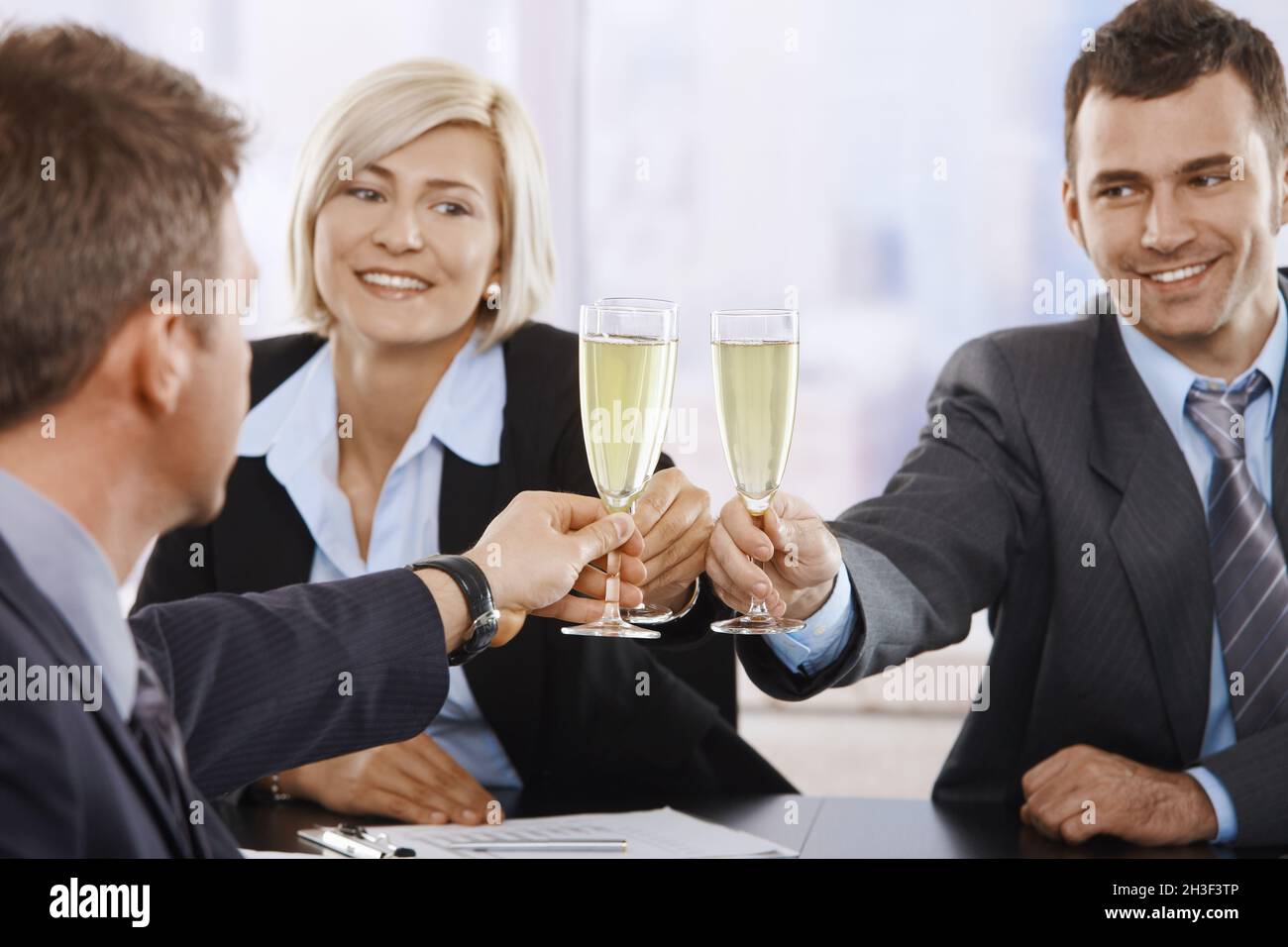 Meeting celebrating 40 years hi-res stock photography and images - Alamy