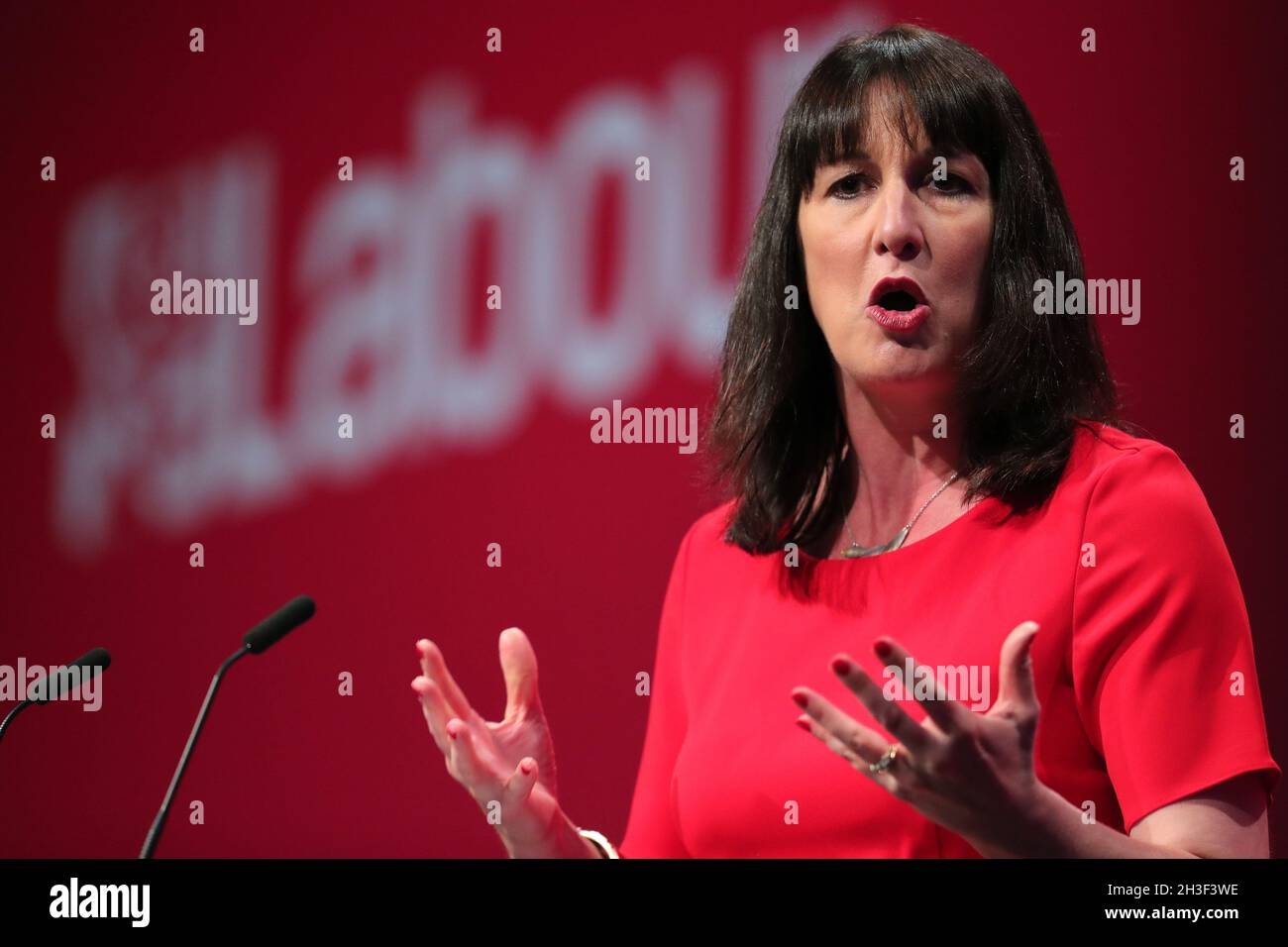 RACHEL REEVES, 2021 Stock Photo - Alamy