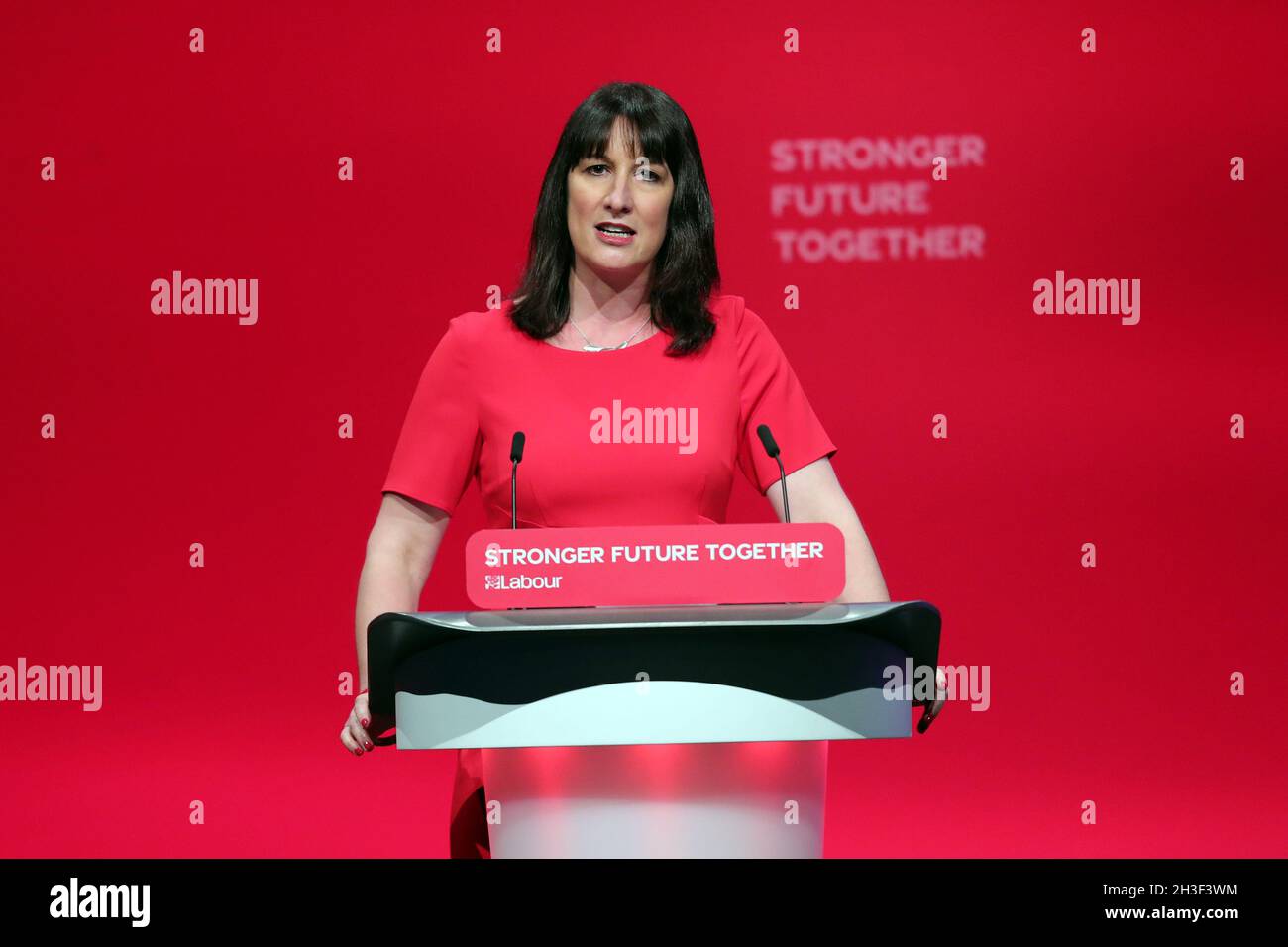 RACHEL REEVES, 2021 Stock Photo - Alamy