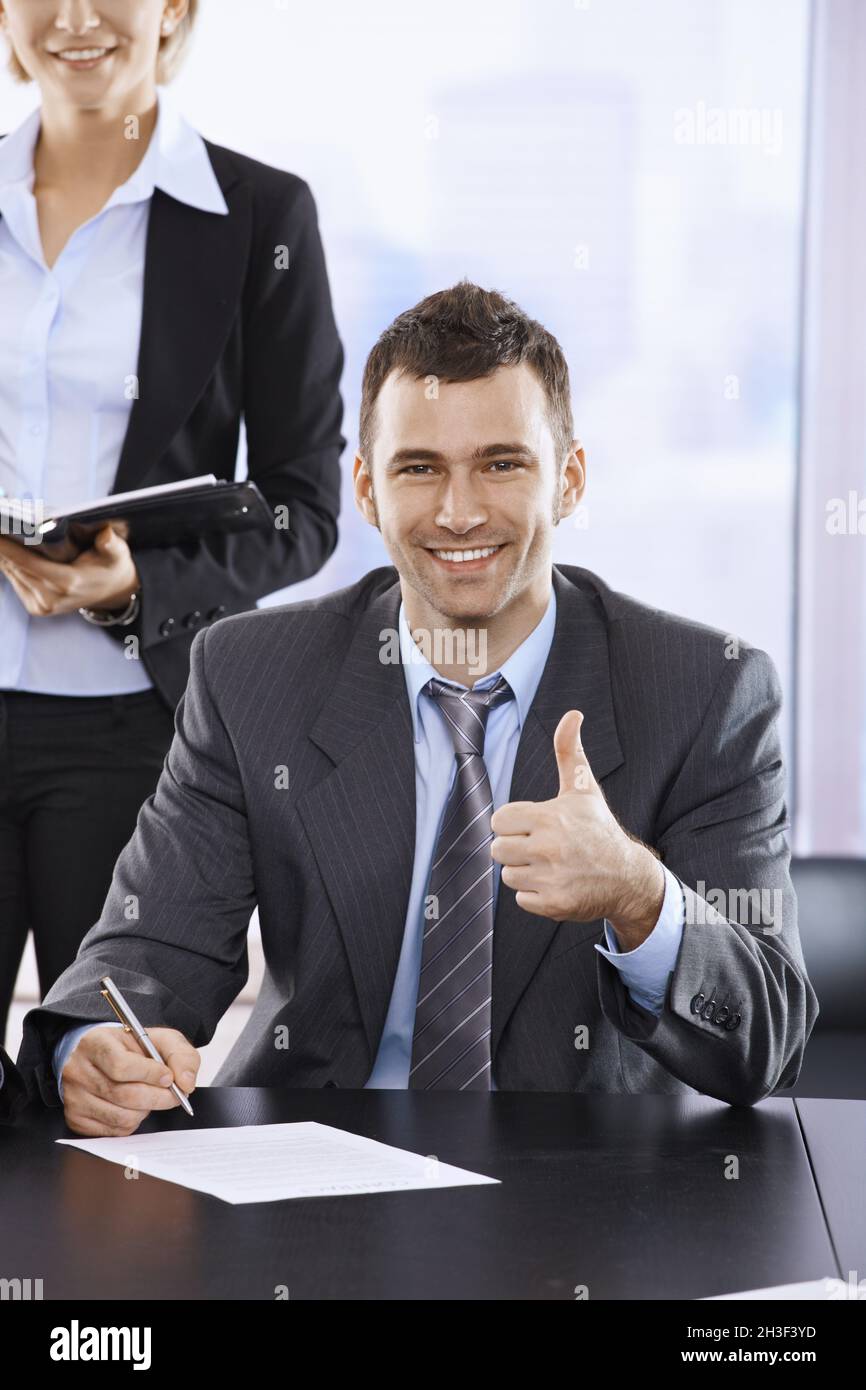 Mood contract hi-res stock photography and images - Alamy