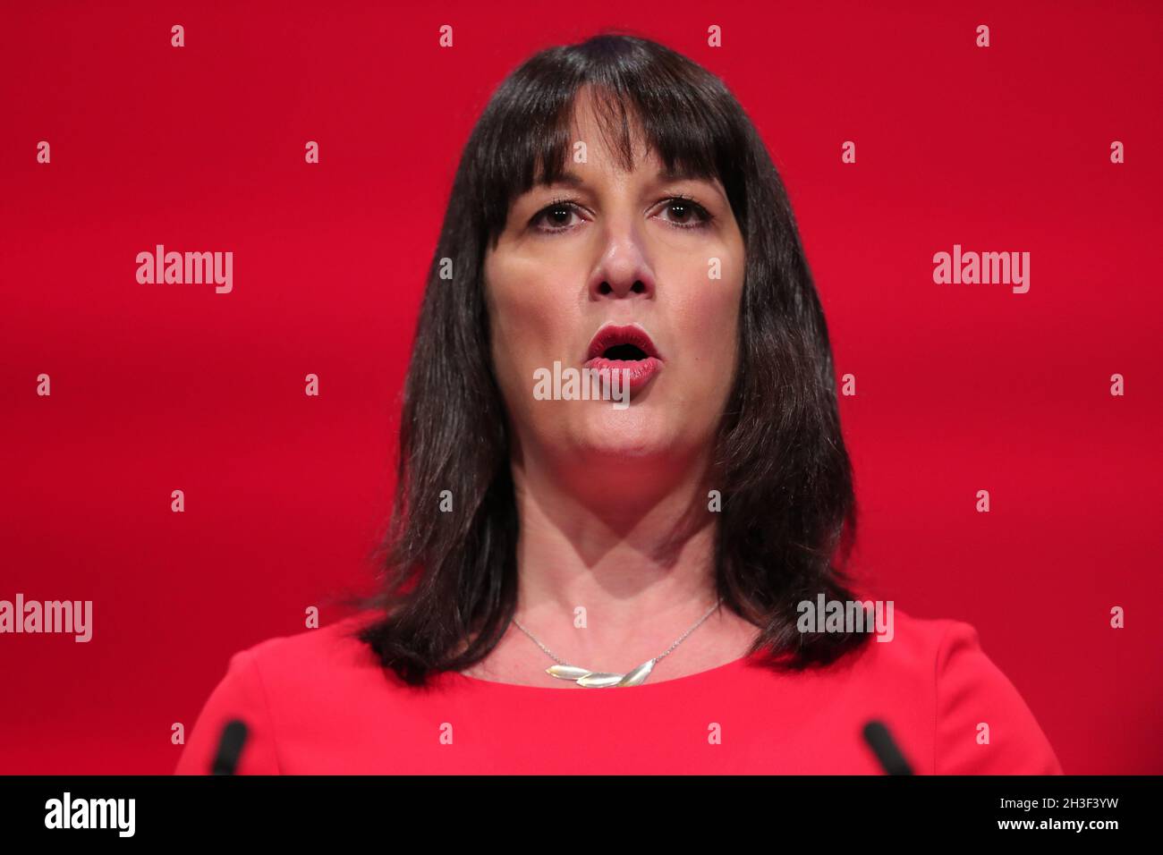 RACHEL REEVES, 2021 Stock Photo - Alamy