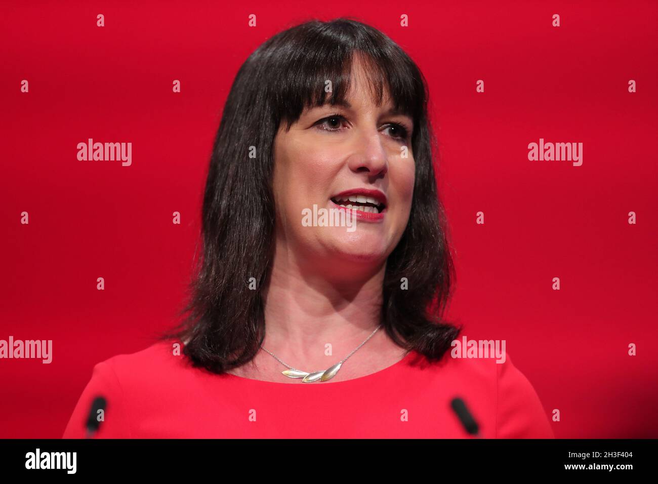 RACHEL REEVES, 2021 Stock Photo - Alamy